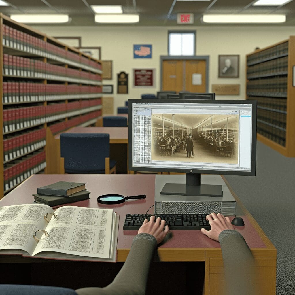 Waterloo Public Library Offers Ancestry Library Access for Family ...