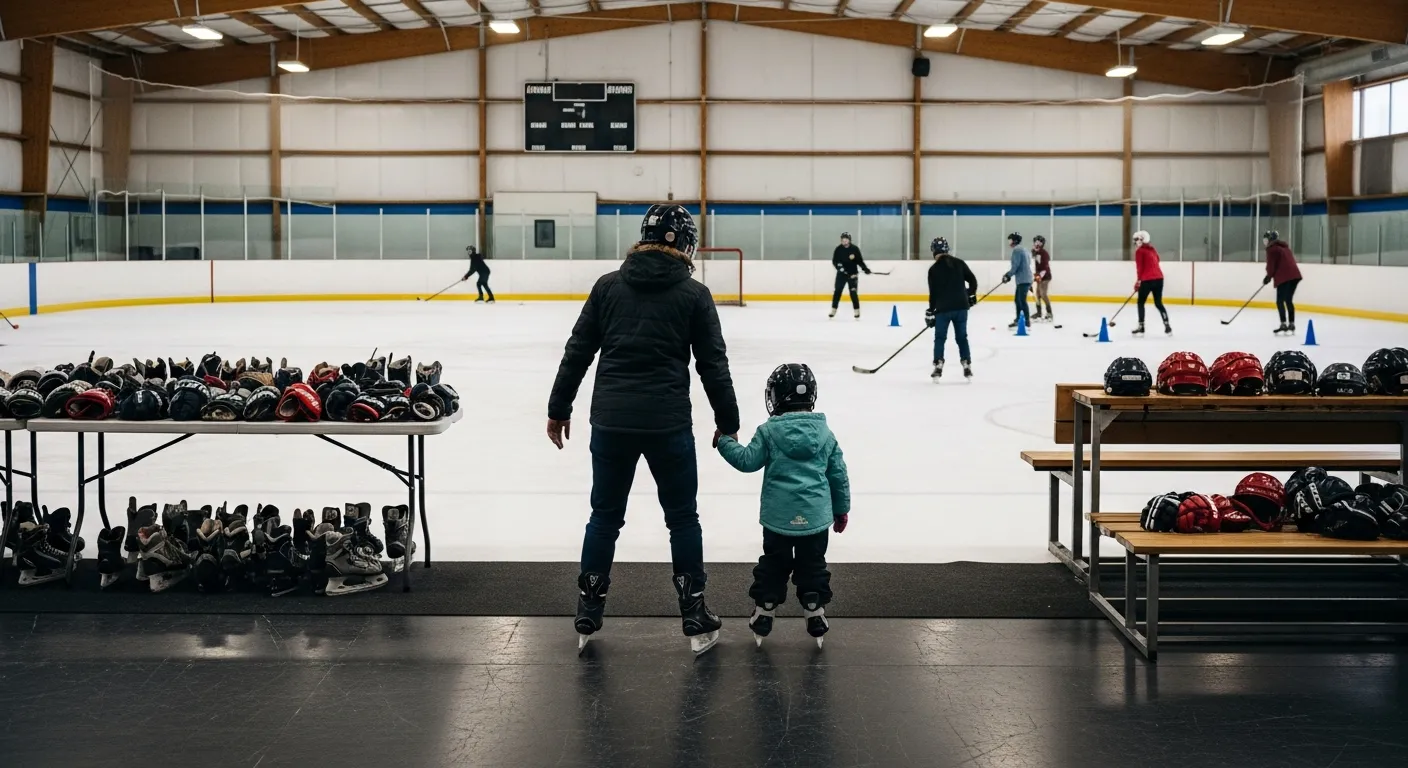 Brantford Wayne Gretzky Sports Centre Offers January 2026 Skating ...