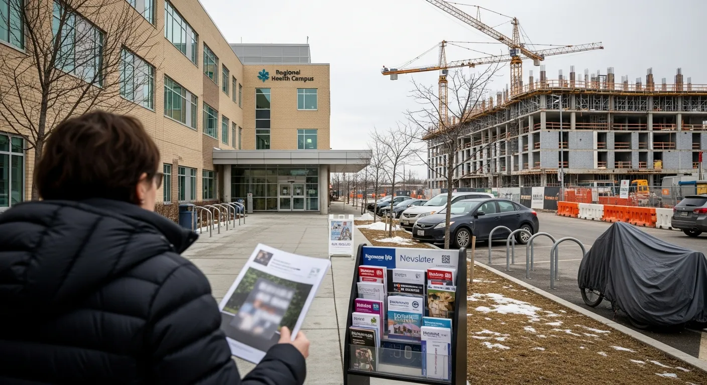 Deep River and District Health Releases December 2025 Zinger ...