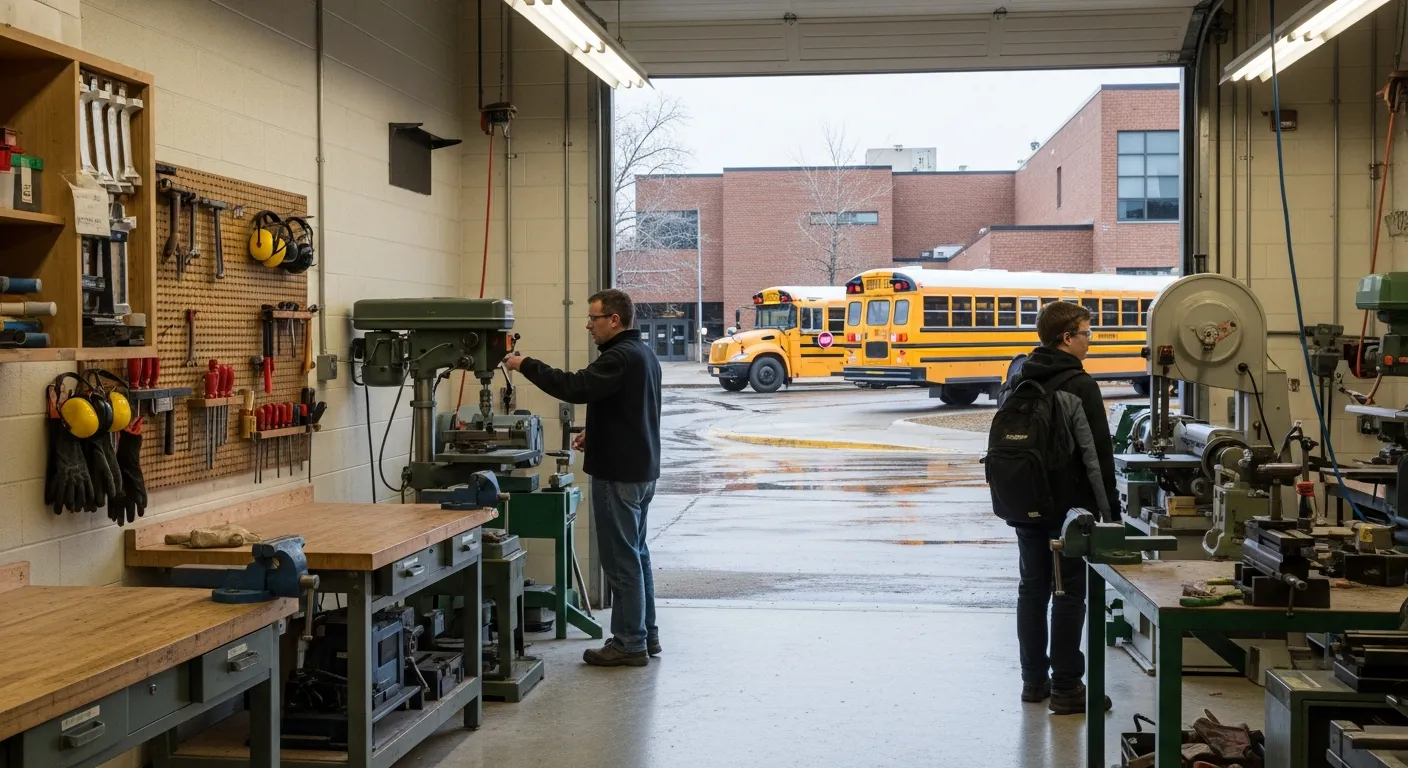 Wetaskiwin Regional Public Schools Outlines 2026 Priorities for High ...