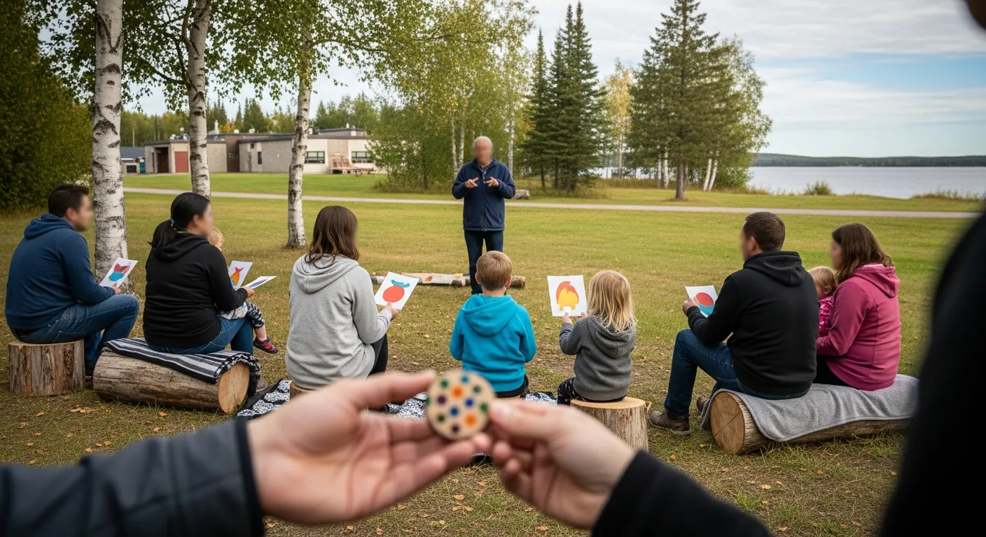 Families in Thunder Bay Can Learn Indigenous Language Together in 2026 ...