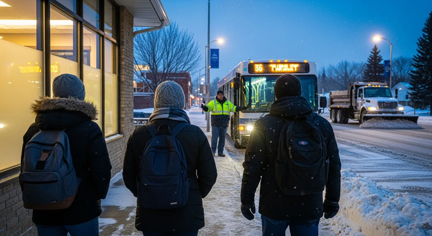 More Warming Spaces and Bus Options for Beaumont Residents - boringnews ...