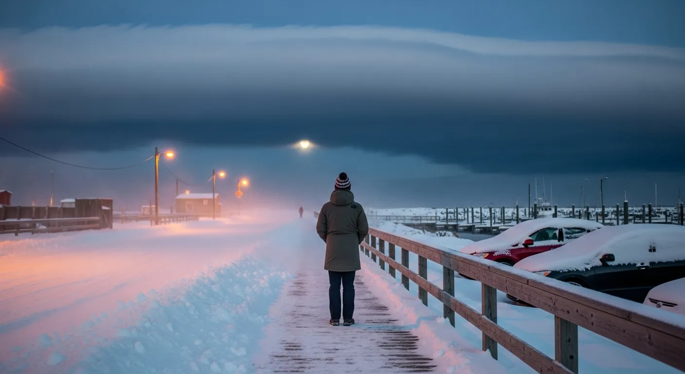 Winter Storm Likely to Block Lunar Eclipse in Summerside - boringnews ...