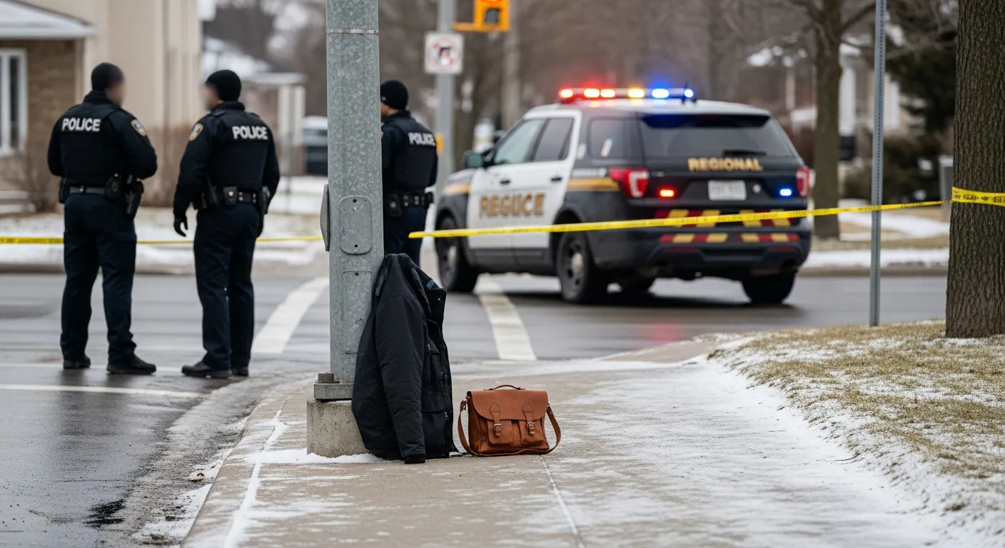 Two Local Teens Arrested After Armed Robbery in Whitby - boringnews.ca ...