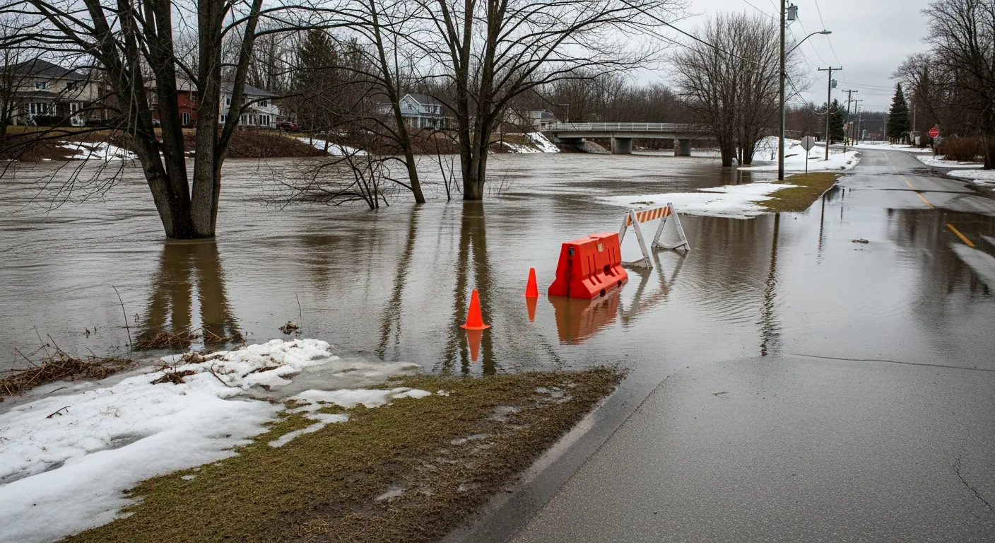 Heavy Rain Brings Risk of Flooding to Cambridge - boringnews.ca - Local ...