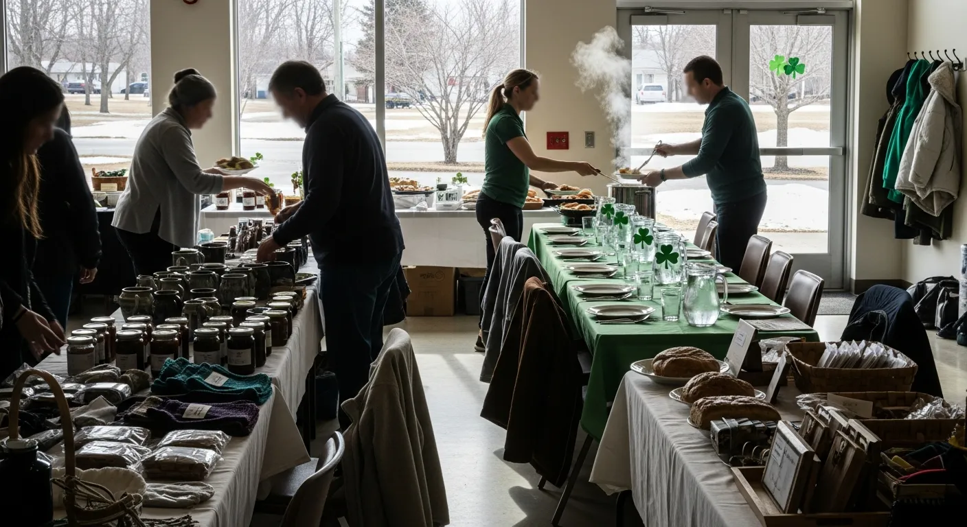 Beausejour Hosts St. Patrick’s Day Market and Dinner in 2026 ...