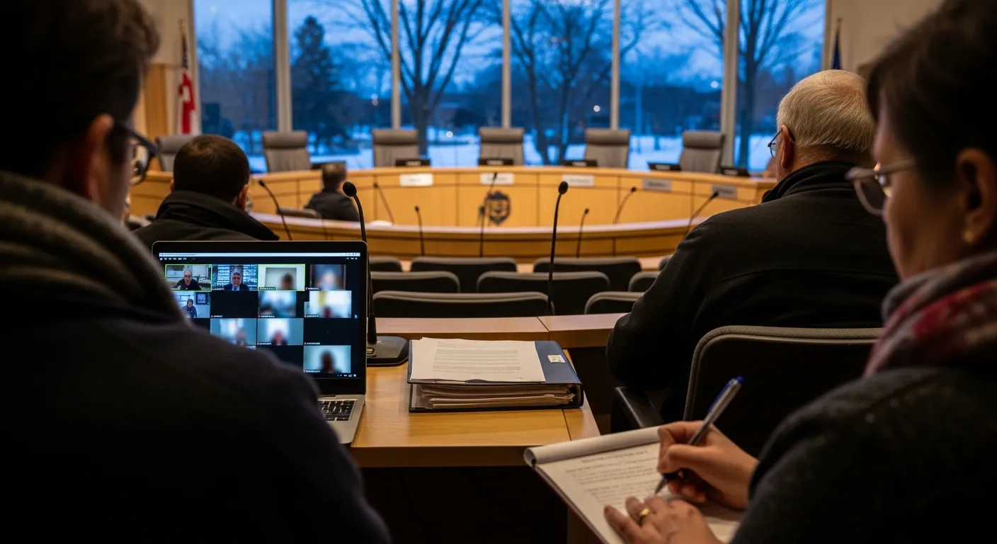 St. Thomas Residents Can Join Council Meeting for City Business ...