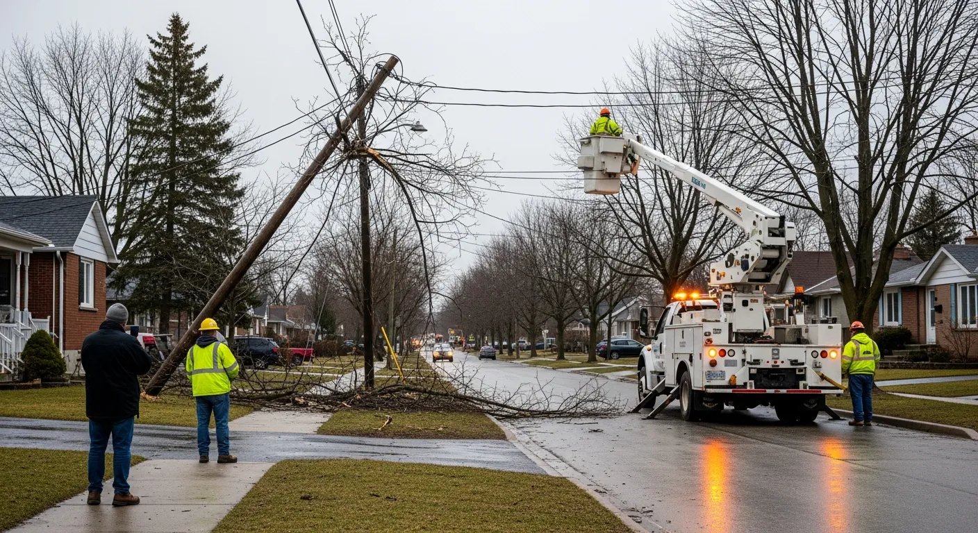 Collingwood Power Outages Possible After Overnight Storms - boringnews ...