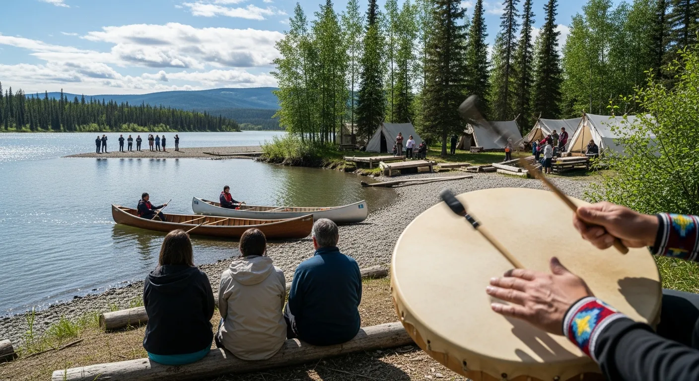 Performing Artists Wanted for Moosehide Gathering in Dawson City ...