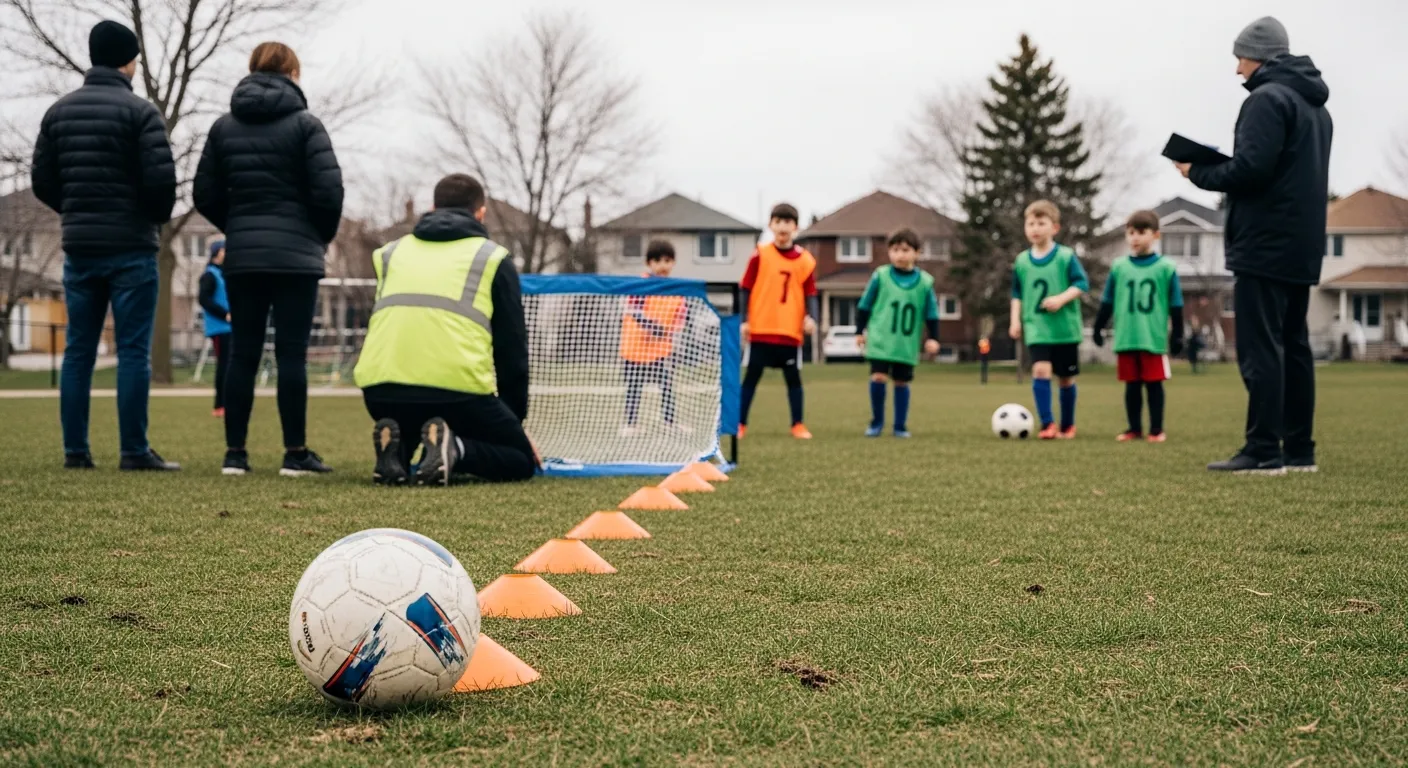Oshawa Youth Sports Groups Can Apply for New Soccer Grants - boringnews ...