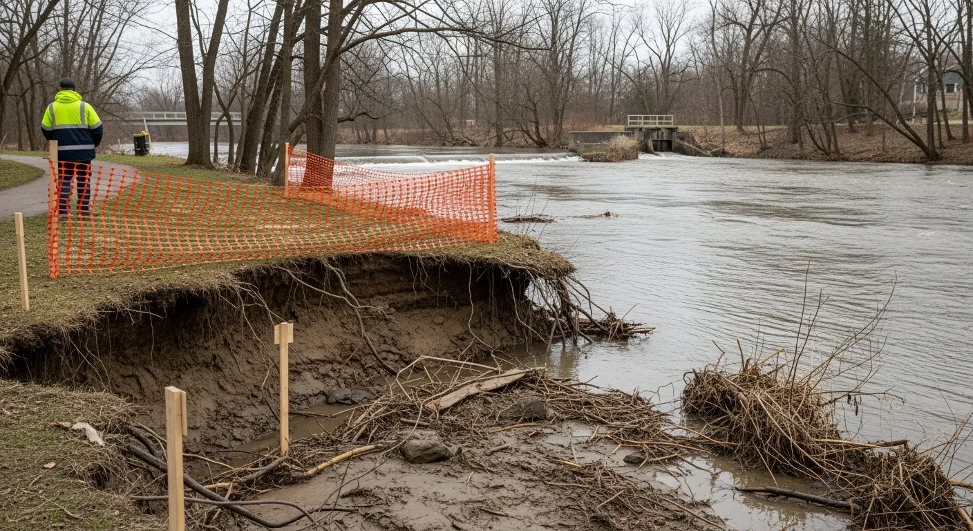 Flood Warnings End as Water Risk Drops in Cambridge - boringnews.ca ...