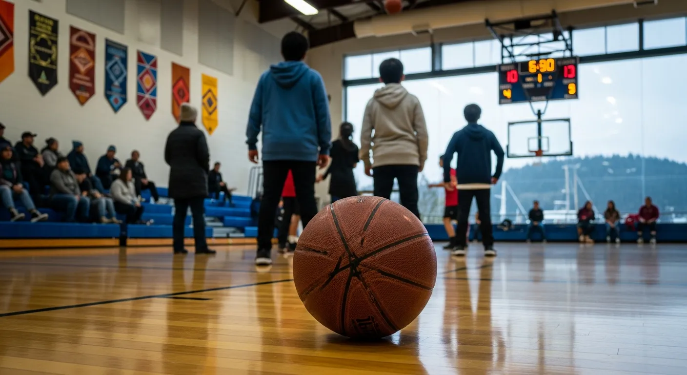 Indigenous Youth Basketball Tournament Opens in Prince Rupert for 2026 ...