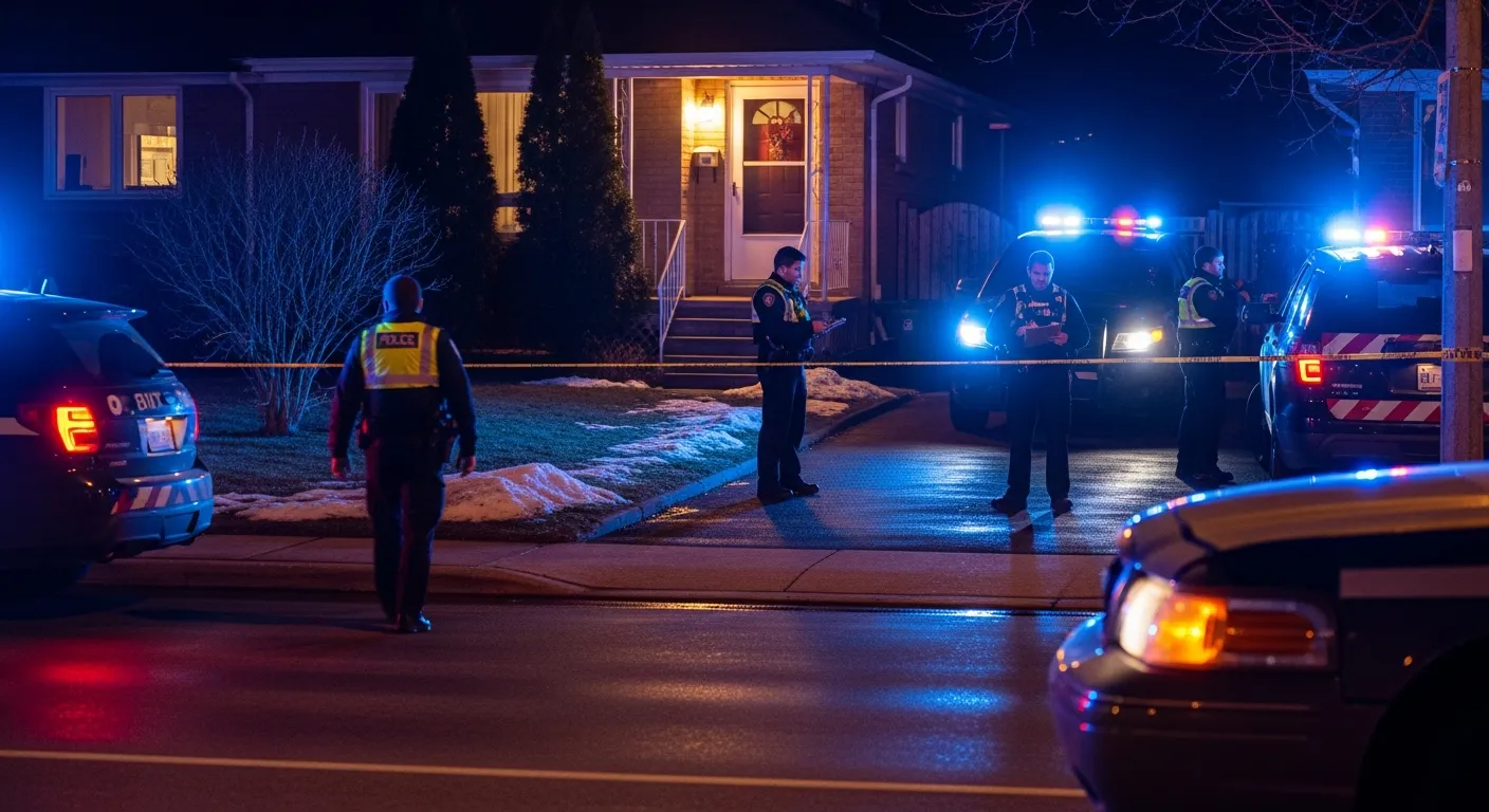 Police Investigate Fake Shooting Report in Cambridge - boringnews.ca ...