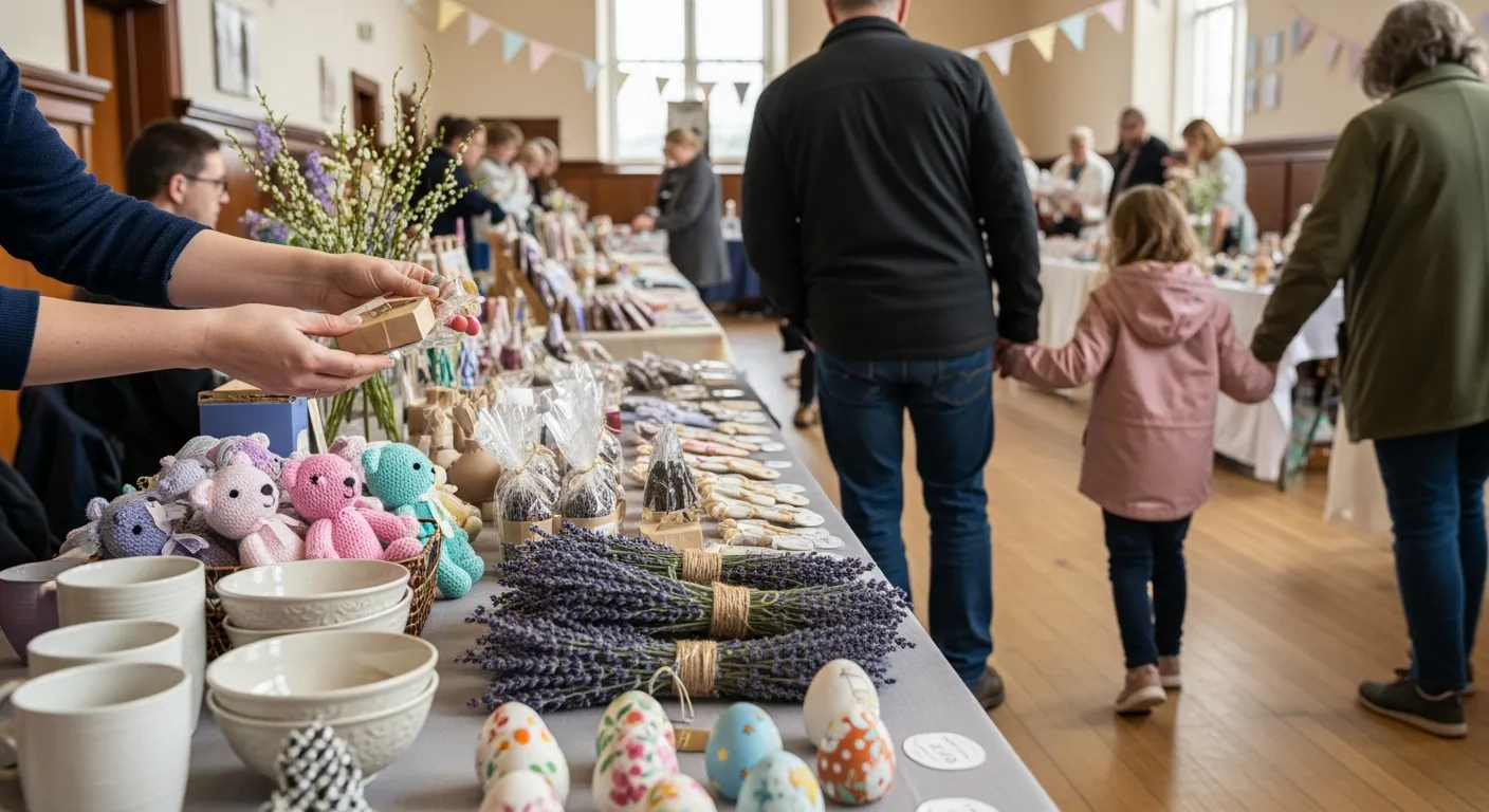 Handmade Goods and Seasonal Crafts Coming to St. Thomas - boringnews.ca ...