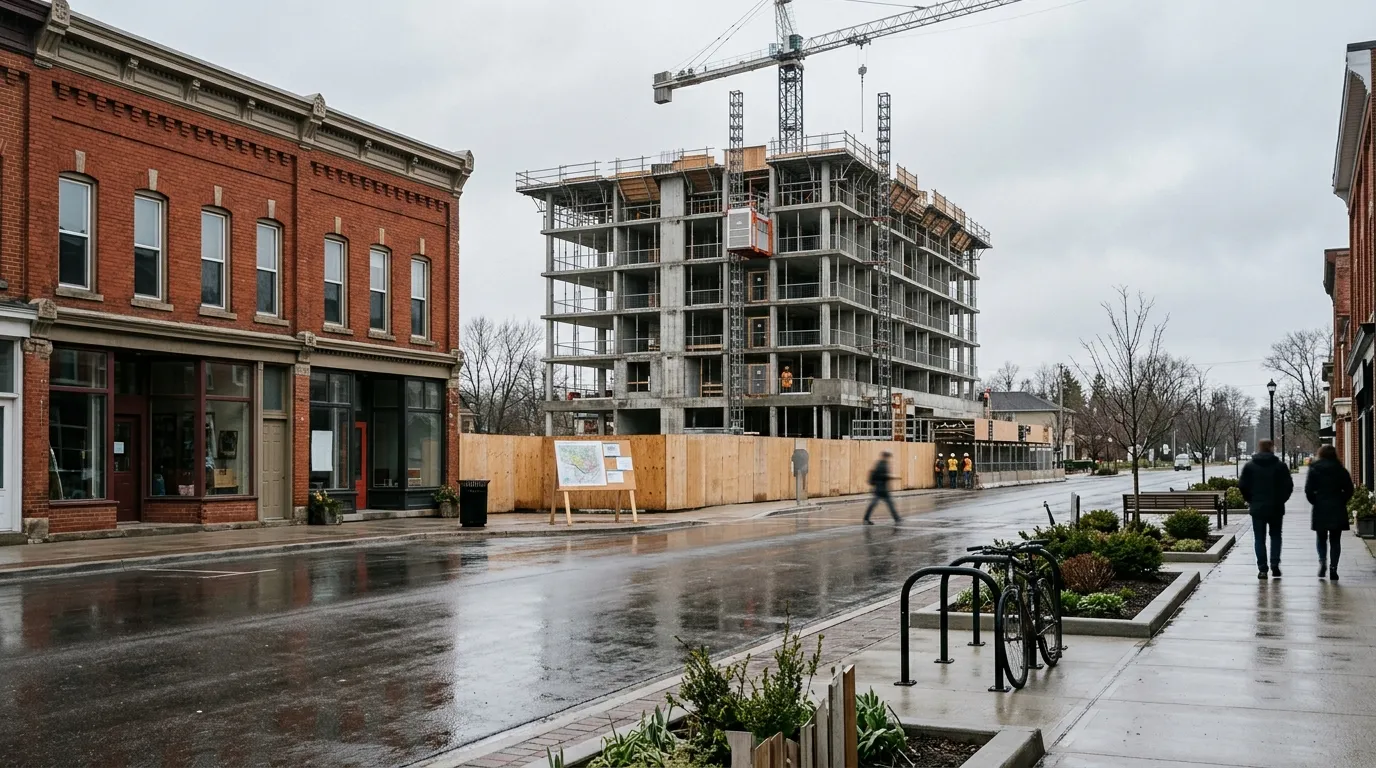 Aurora Launches New Permit System for Downtown Construction ...