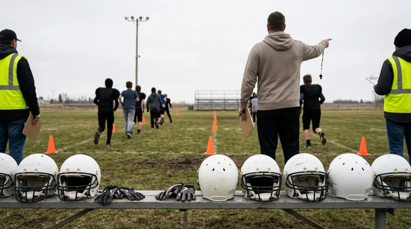 Leduc Football Starts 40th Season With New Programs for Kids ...
