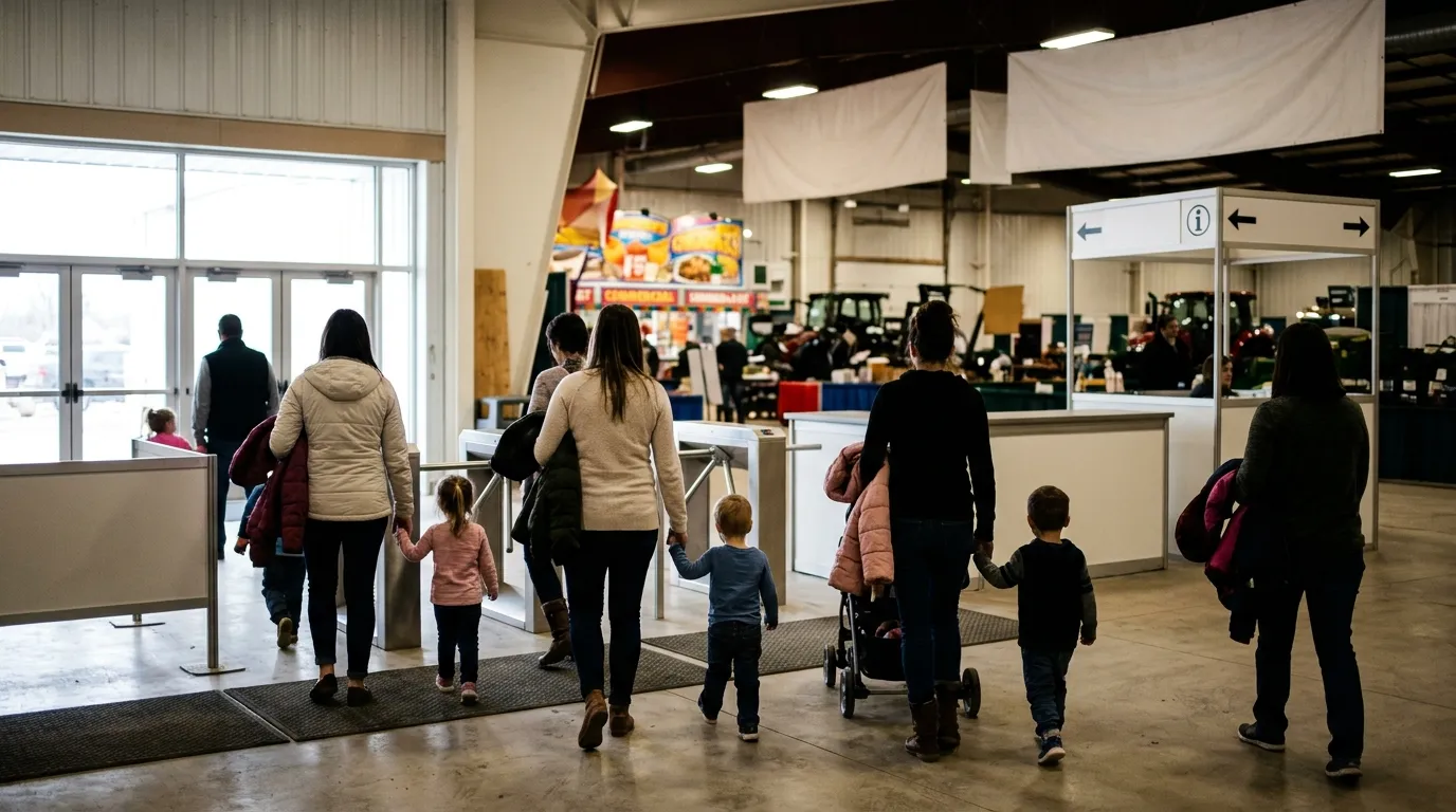 Royal Manitoba Winter Fair Offers Free Entry for Young Children ...