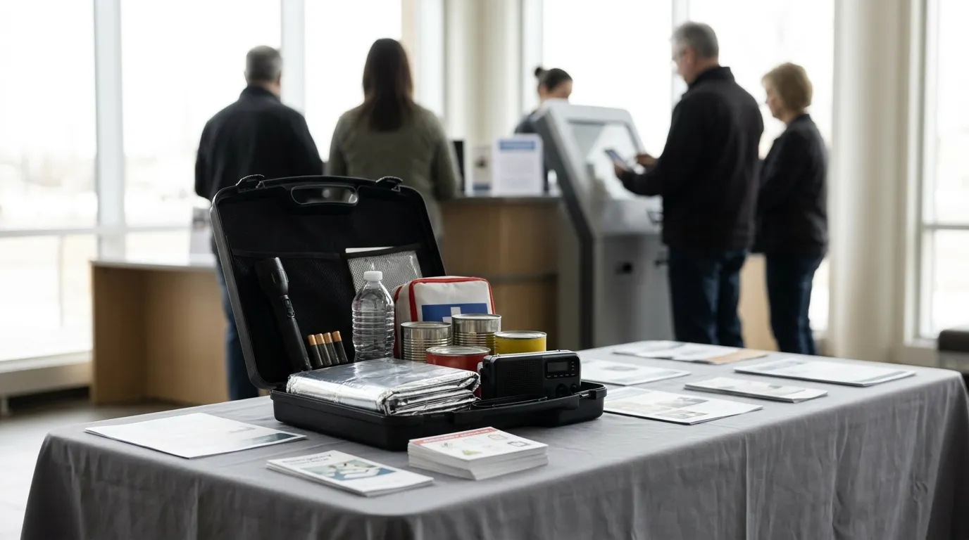 Regina Offers Survival Kits to Residents Who Sign Up for Emergency ...