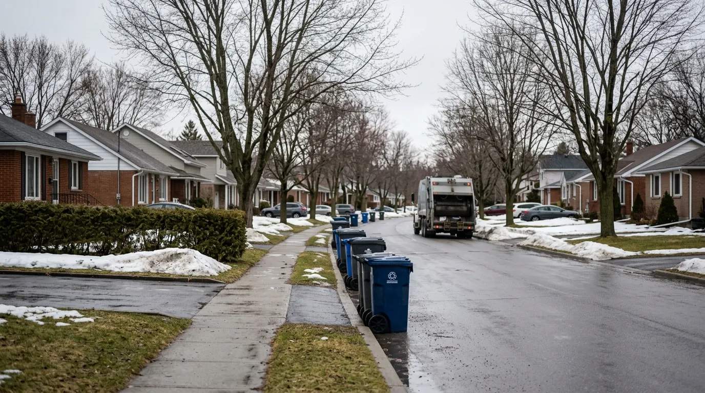 Mississippi Mills Moves Garbage Pickup for Good Friday - boringnews.ca ...