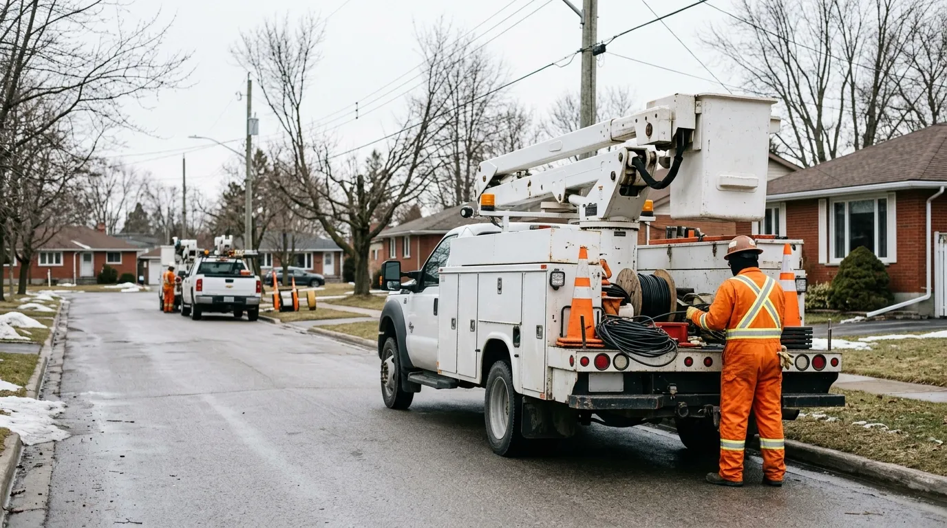 Port Colborne Residents Advised on Reporting Power Outages - boringnews ...