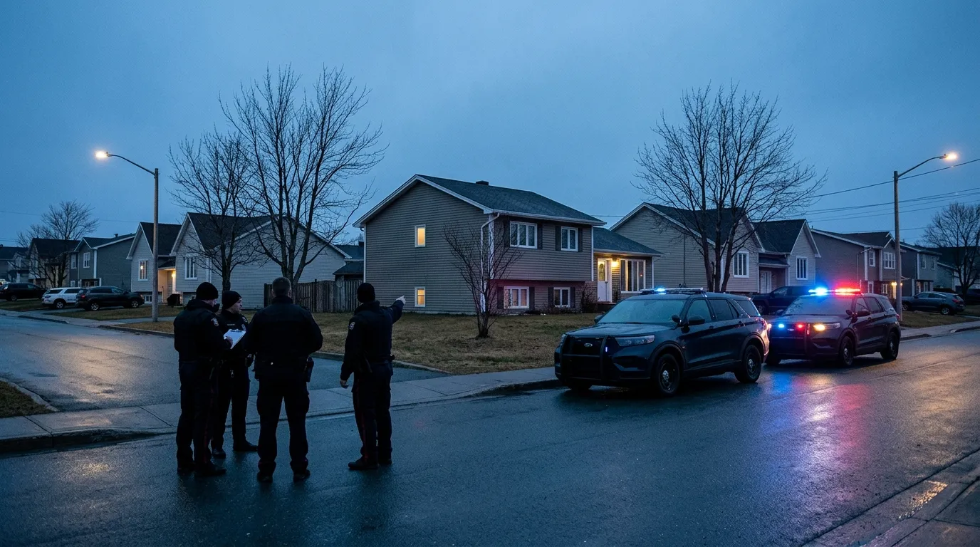 Police Lay Additional Charges Against Mount Pearl Youth - boringnews.ca ...