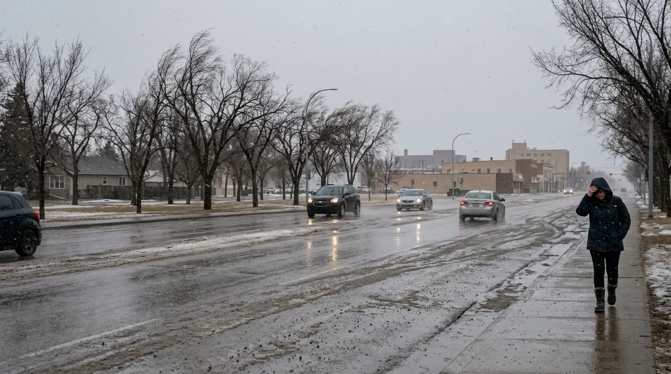 Special Weather Statement Issued for Brandon as Storm Approaches ...