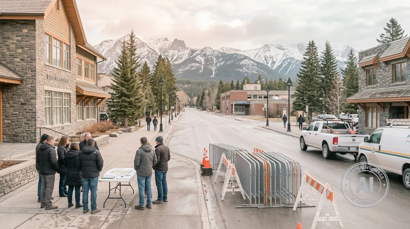 Banff Council To Decide Future Of Canada Day Parade In April ...