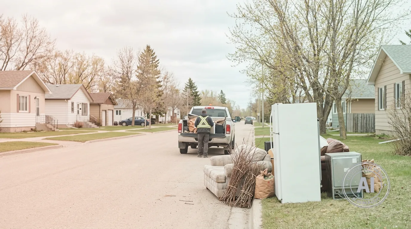 RM of Morris Sets Spring Cleanup Dates for May 2026 - boringnews.ca ...