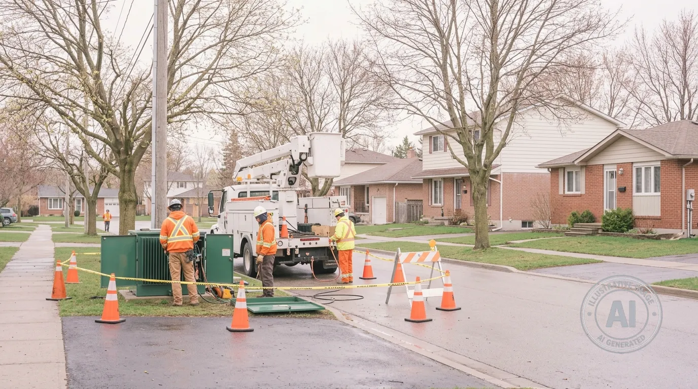 GrandBridge Energy Plans Power Outages in Cambridge Next Week ...