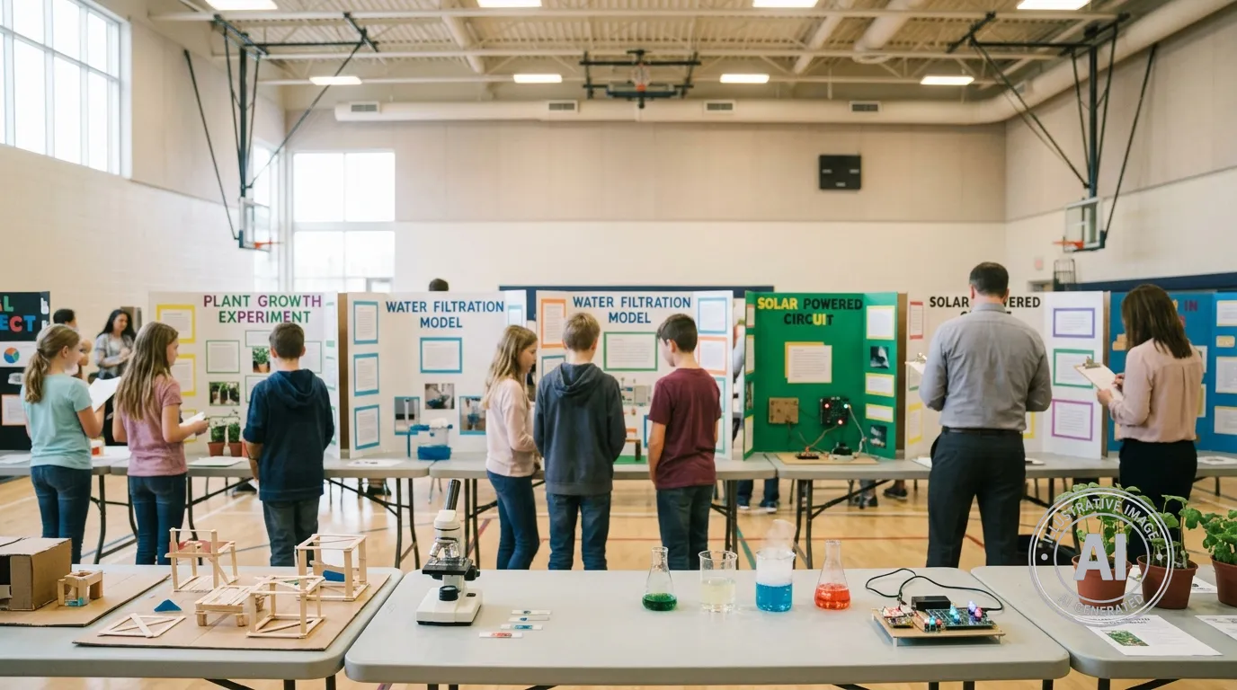Sarnia Students Showcase Research at County Science Fair - boringnews ...