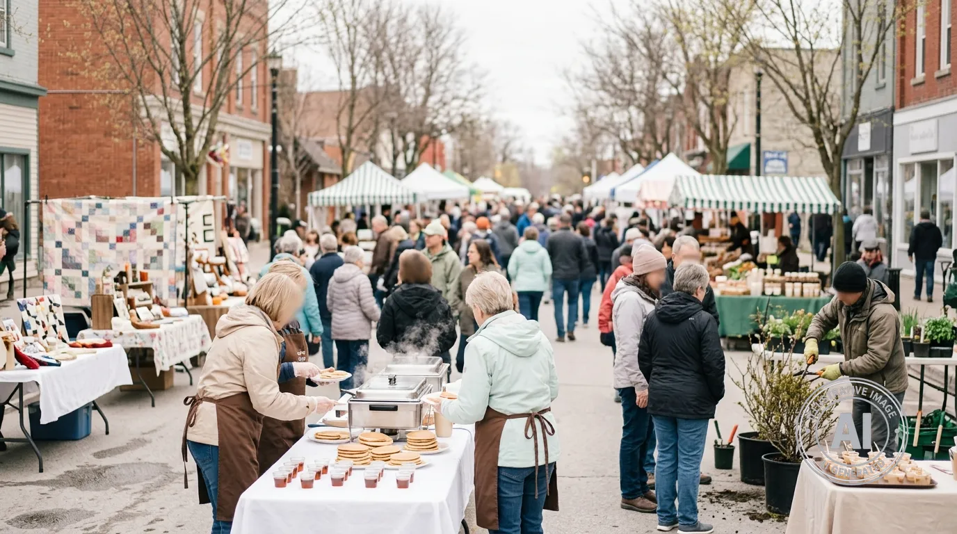 Spring Festivals and Events Arrive in Waterloo Region - boringnews.ca ...
