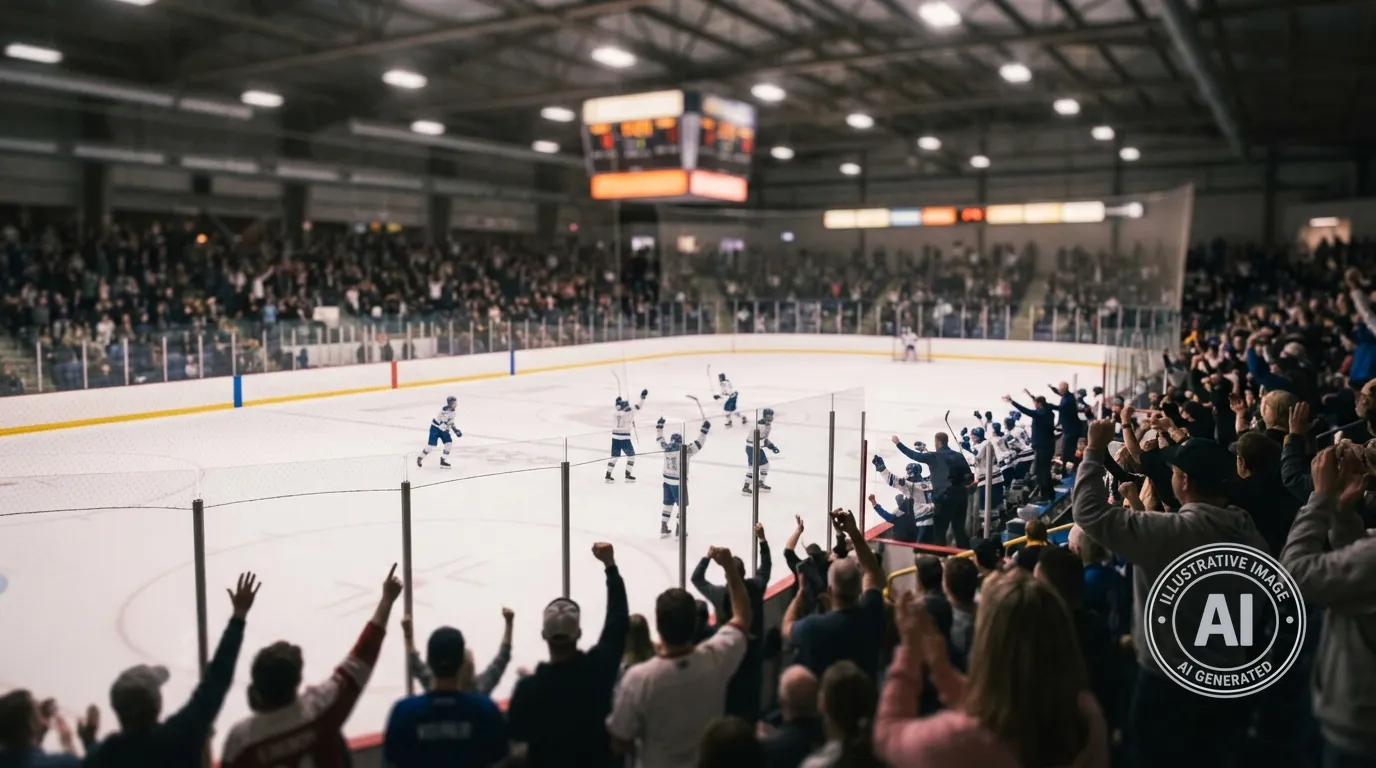 Soo Greyhounds Force Game 5 After Third-Period Comeback Win ...