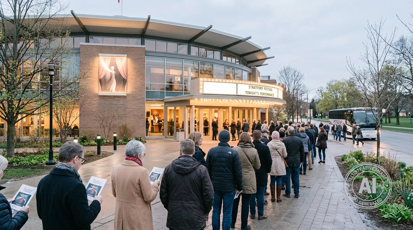 Stratford Festival Opens 2026 Season with Guys and Dolls - boringnews ...