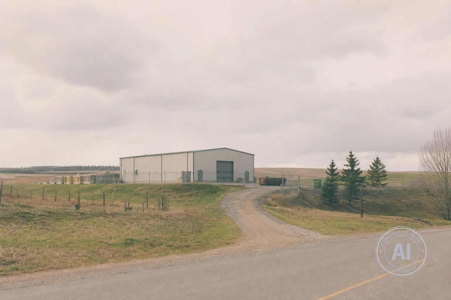 New Waste Transfer Station Proposed For Prince Edward Island ...