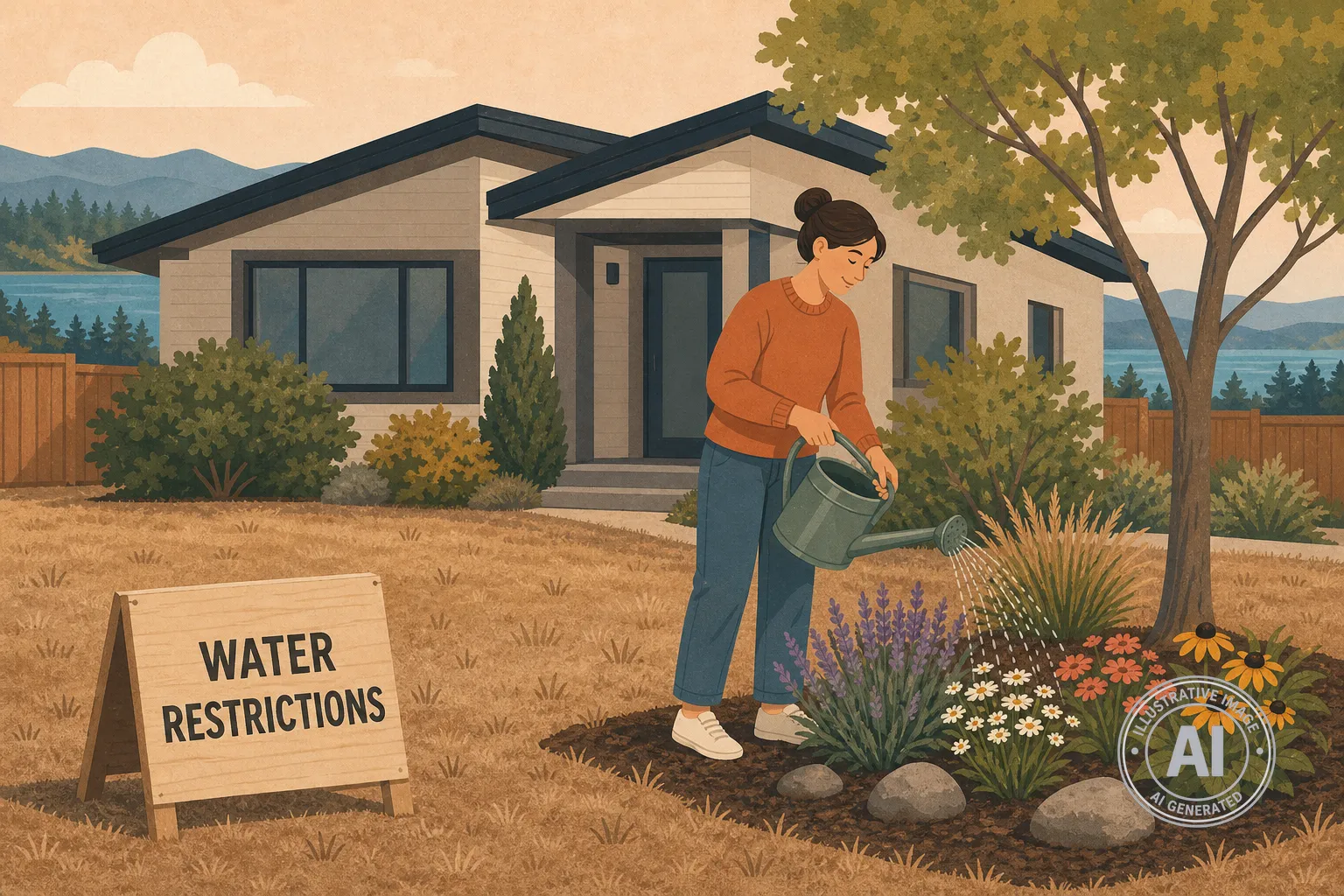 Capital Regional District Issues Water Restrictions for Electoral Areas ...