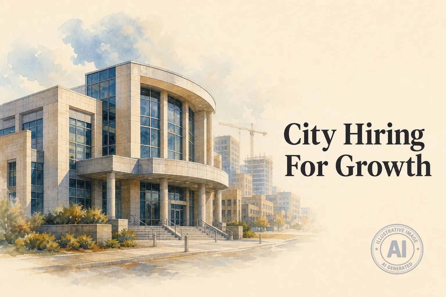 Grande Prairie City Hall Hiring Police, Community Staff as Region Grows ...