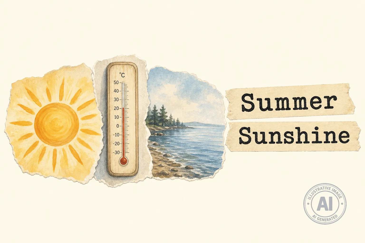 Sunny Weekend Brings Summer Warmth to Thunder Bay - boringnews.ca ...