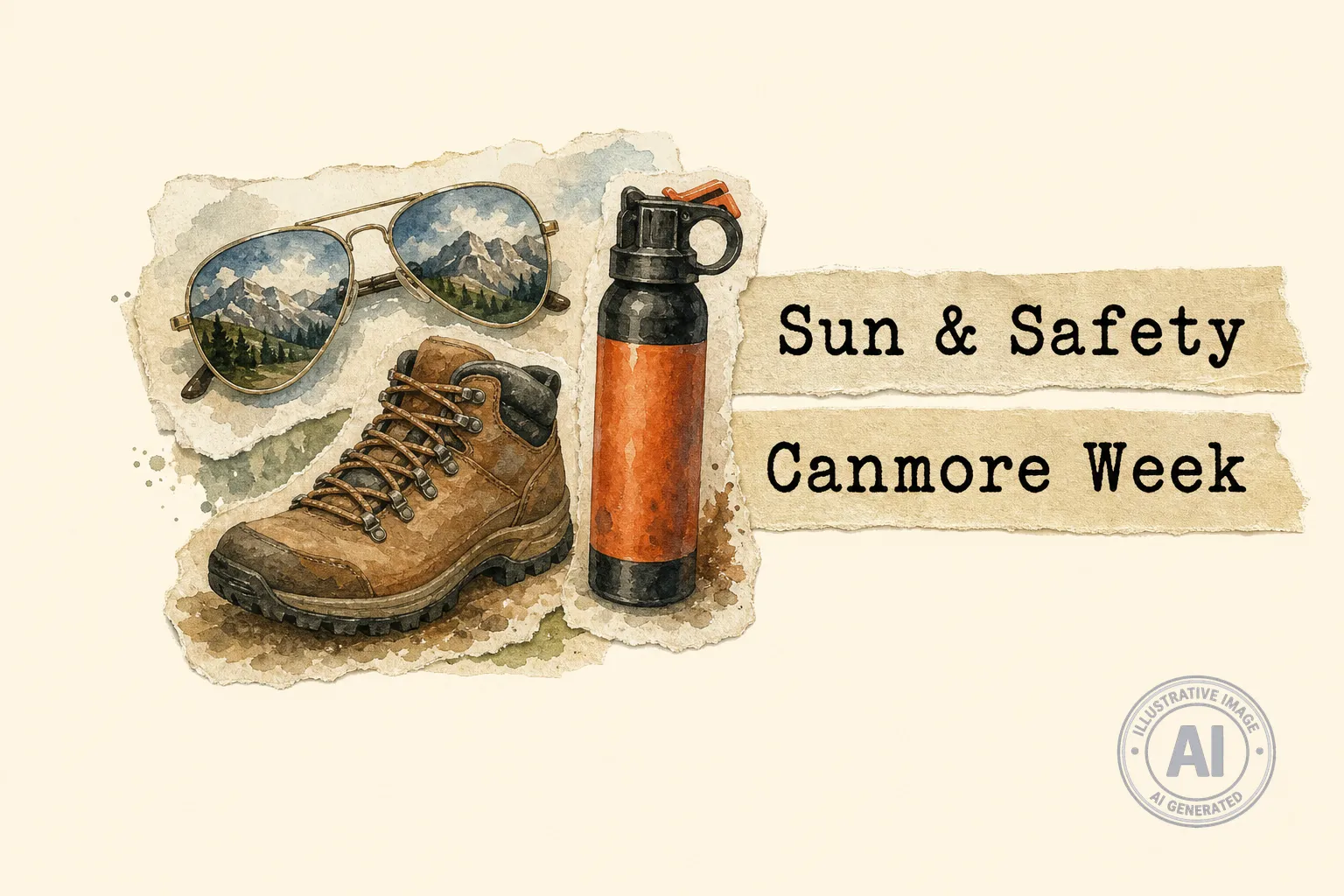Sunny Skies and Warm Temperatures Ahead for Canmore This Week ...
