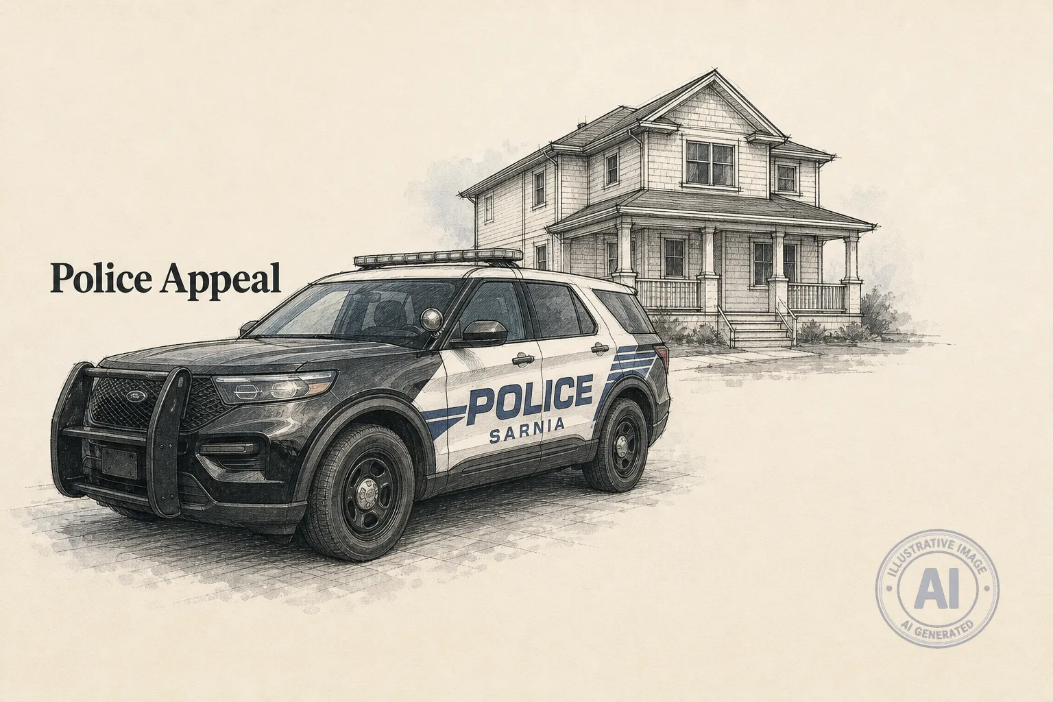 Sarnia Man Charged with Attempted Murder After Stalking Case Escalates ...